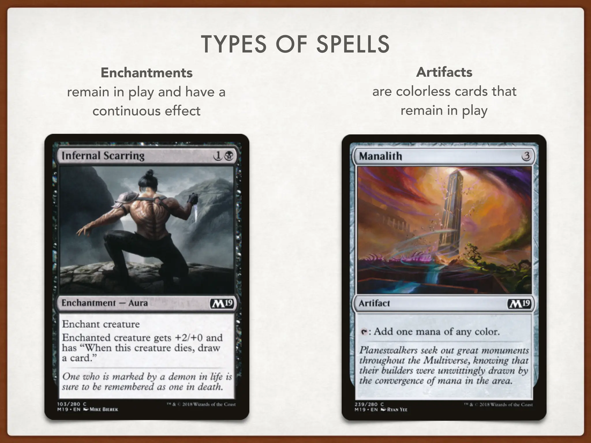 Magic 101 - How to play Guide for Beginners | PDF