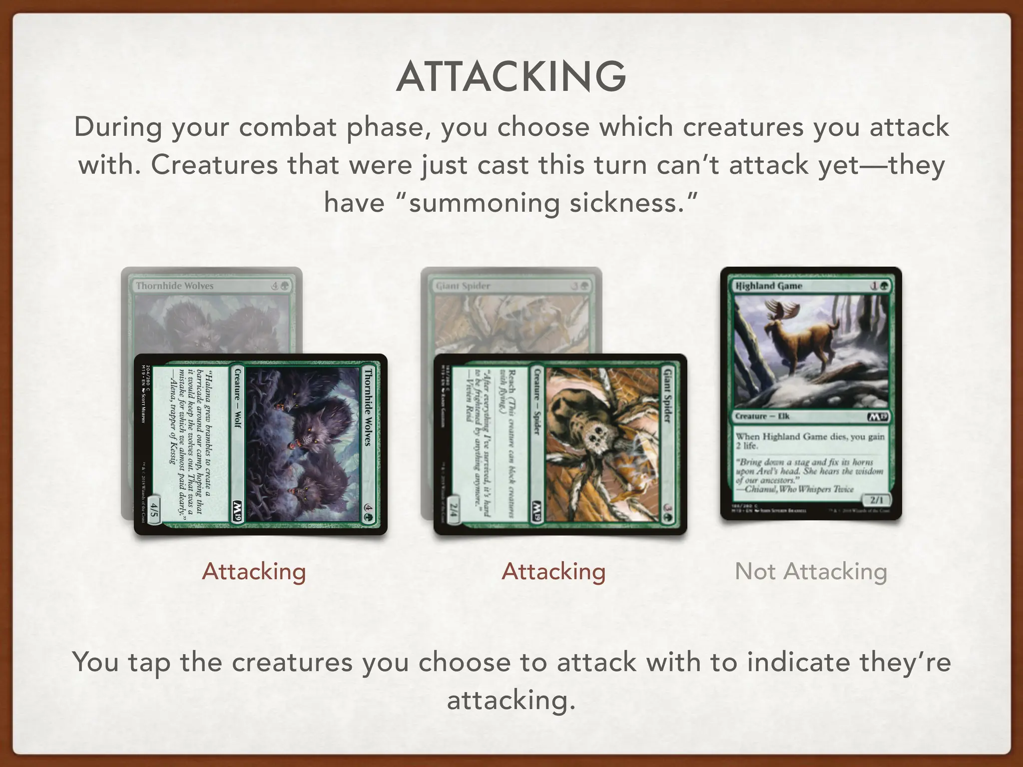 Magic 101 - How to play Guide for Beginners | PDF