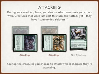 Magic 101 - How to play Guide for Beginners | PDF