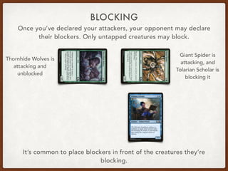 Magic 101 - How to play Guide for Beginners | PDF