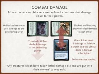 Magic 101 - How to play Guide for Beginners | PDF