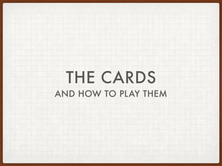 Magic 101 - How to play Guide for Beginners | PDF