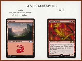 Magic 101 - How to play Guide for Beginners | PDF