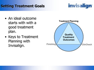 Invisalign Study Club Meeting 1 - Treatment Planning | PPT