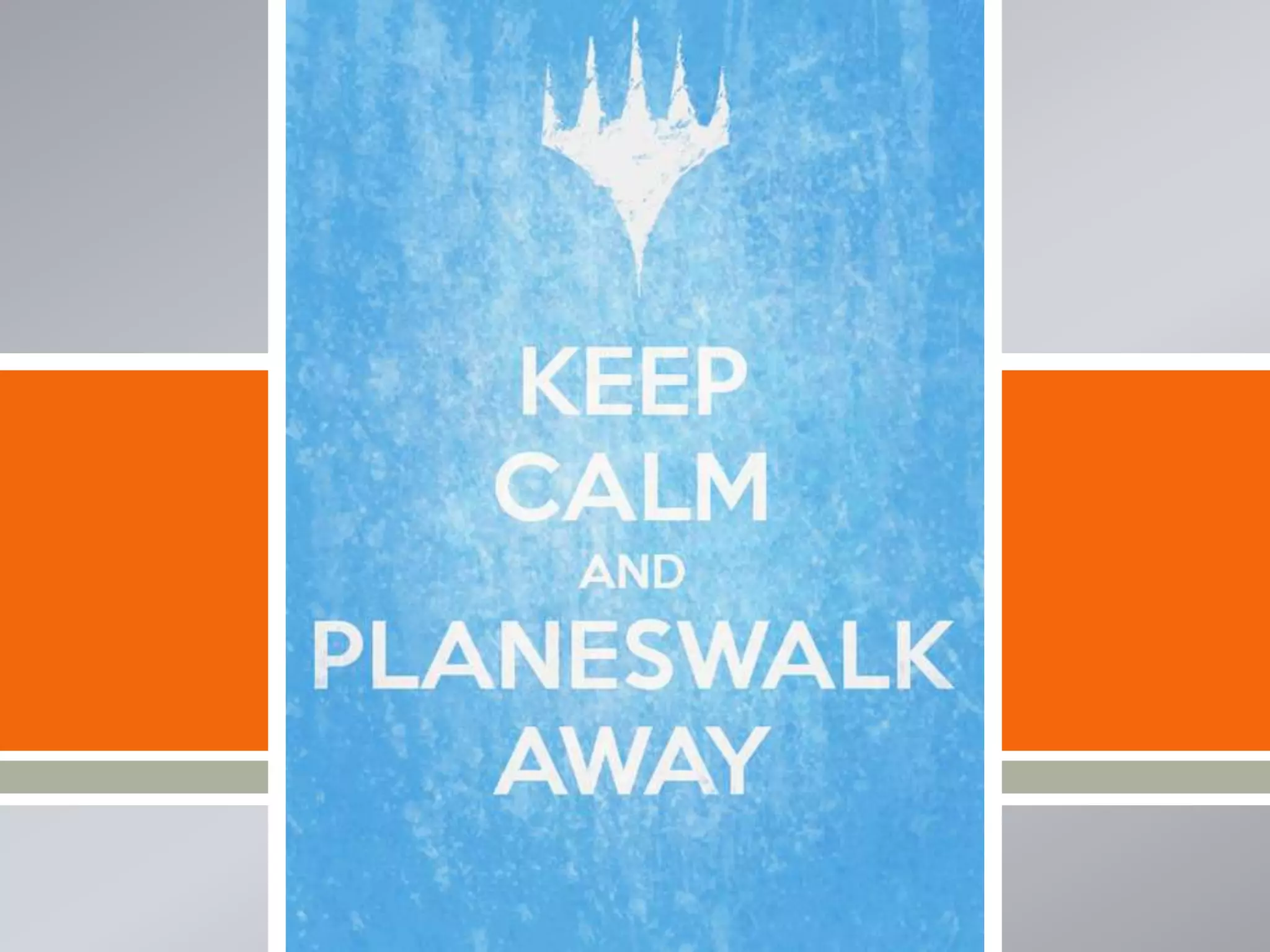 MTG Powerpoint | PPTX