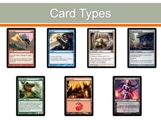 MTG Powerpoint | PPTX