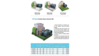 Presentation On Feed Mill Machine | PPT