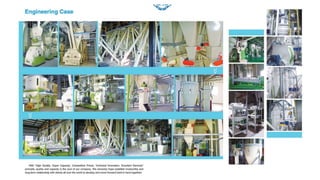 Presentation On Feed Mill Machine | PPT