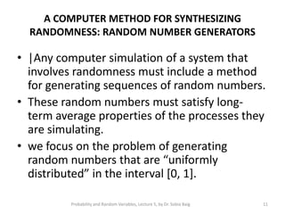 Mth263 lecture 6 | PPTX
