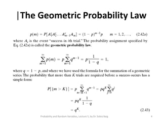 Mth263 lecture 6 | PPTX