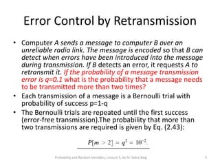 Mth263 lecture 6 | PPTX