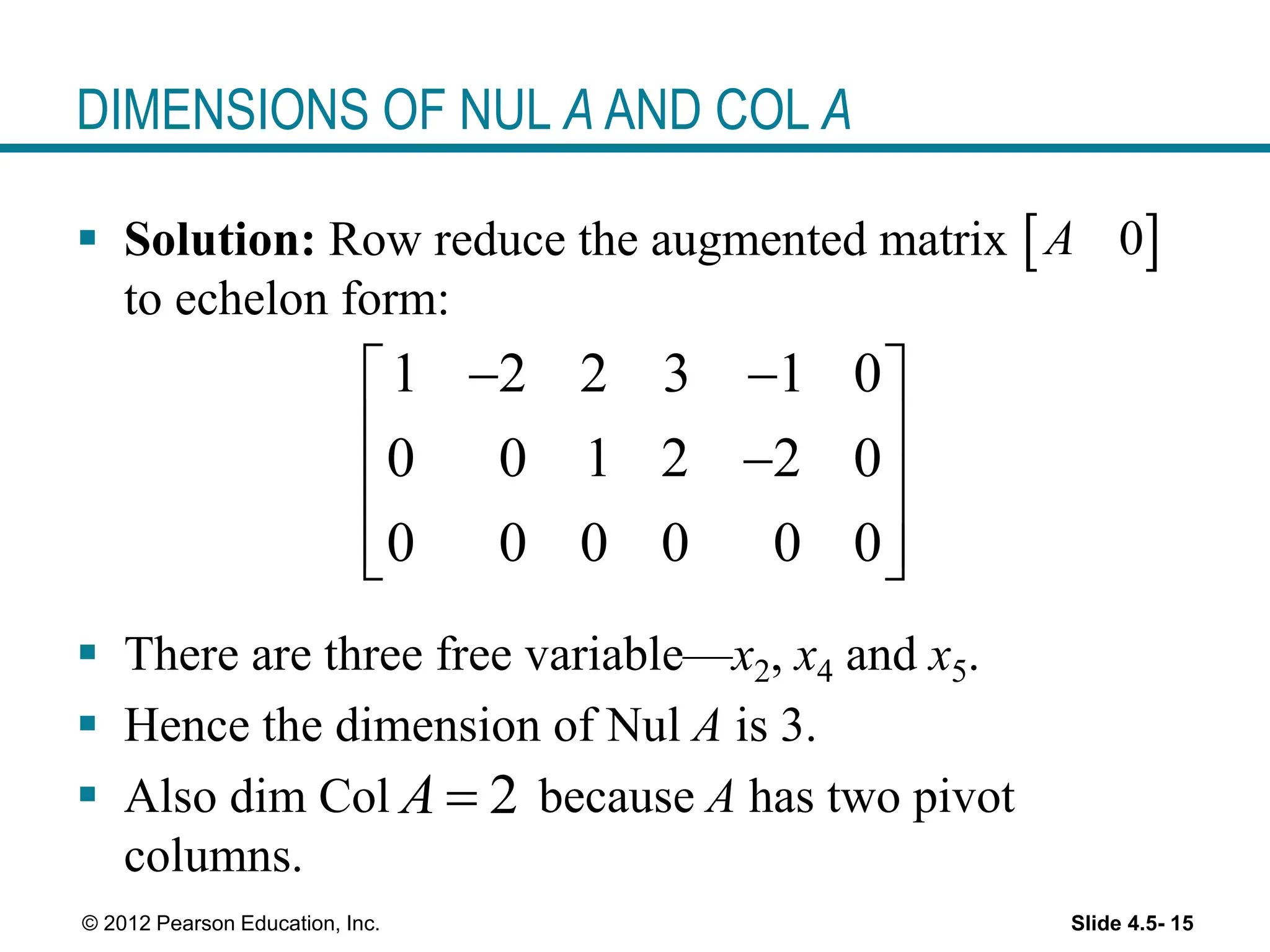 MTH285-CH4.5-lecture vector spaces and .ppt