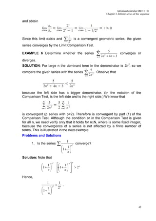 Mth3101 Advanced Calculus Chapter 3 | PDF | Physics | Science