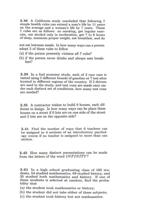 Mth3401 tutorial 2 std | PDF
