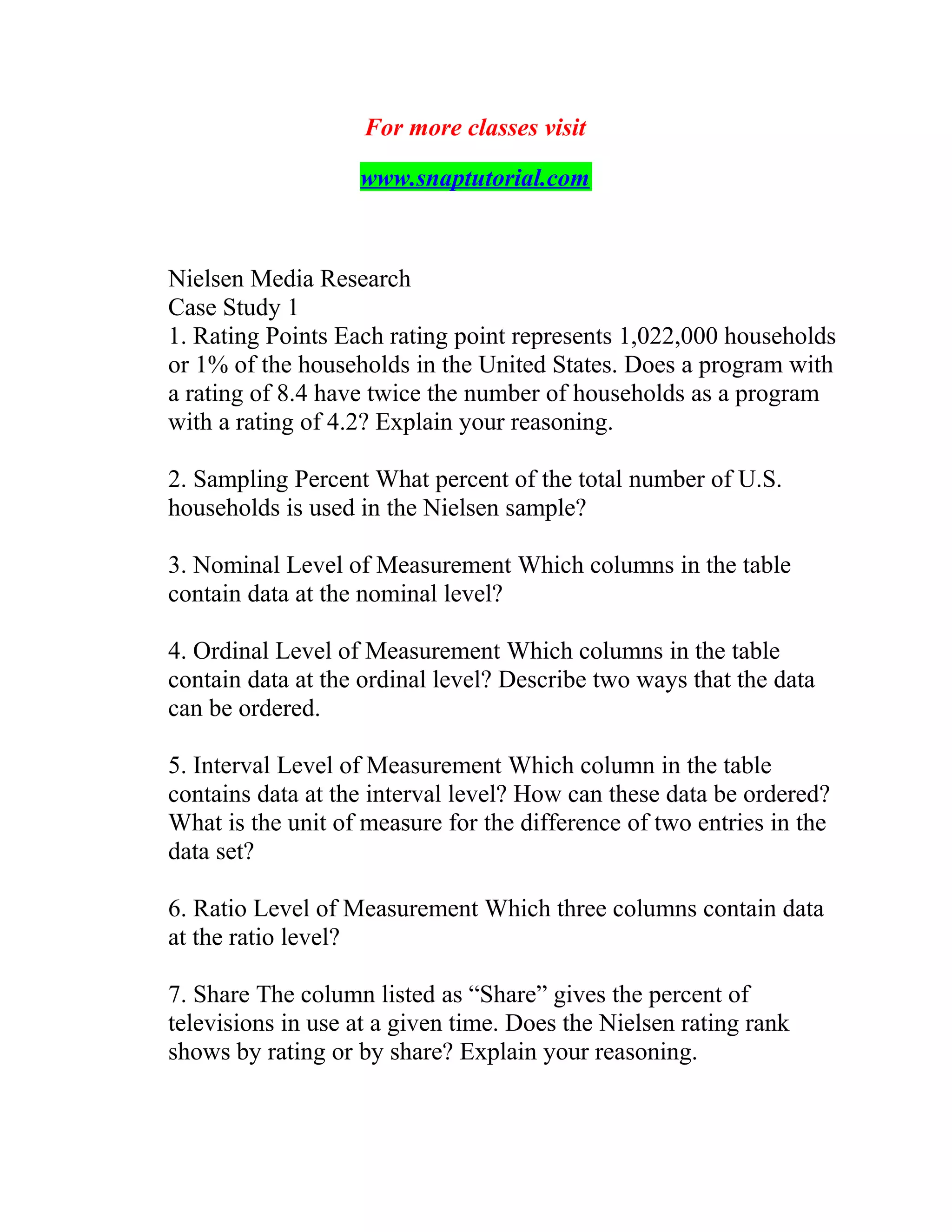 Mth 540 Massive Success / snaptutorial.com