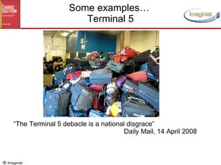 INPACT 1: How to avoid a failed project - Slidecast 1: Introducing the ...