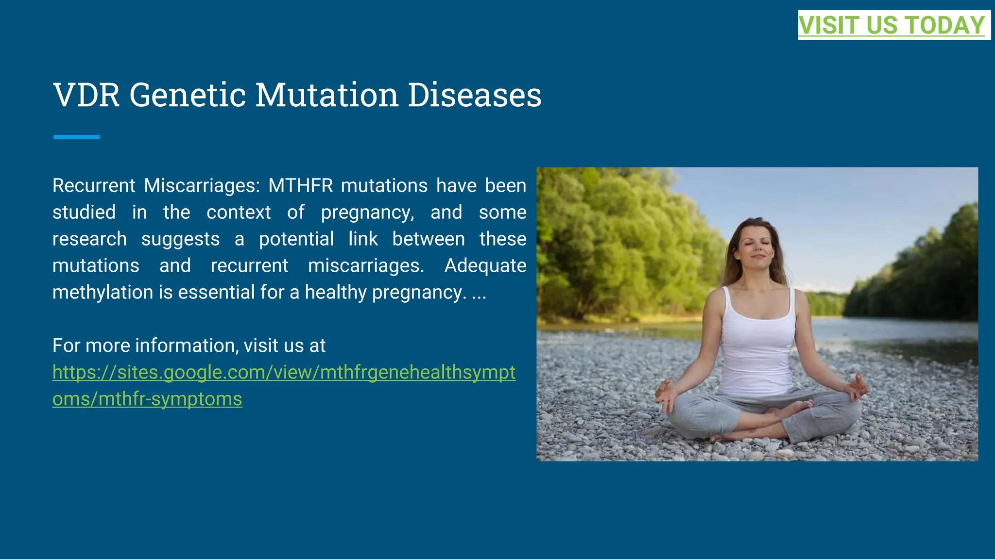 MTHFR Symptoms | PPTX