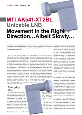 Mti | PDF