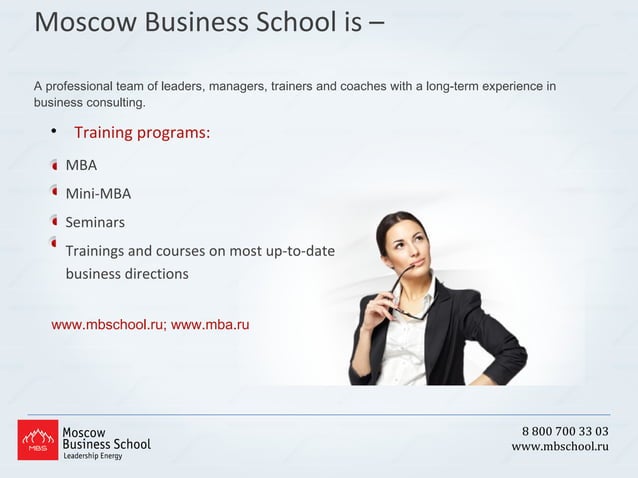 MTI presentation (abridged version) | PPT | Professional School | Postgraduate Education