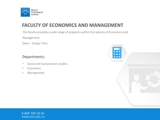 MTI presentation (full version) | PPTX