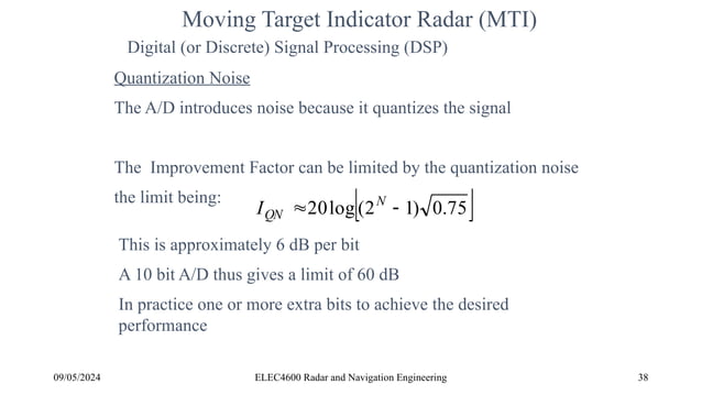 moving target indicator radar description and opration.pptx