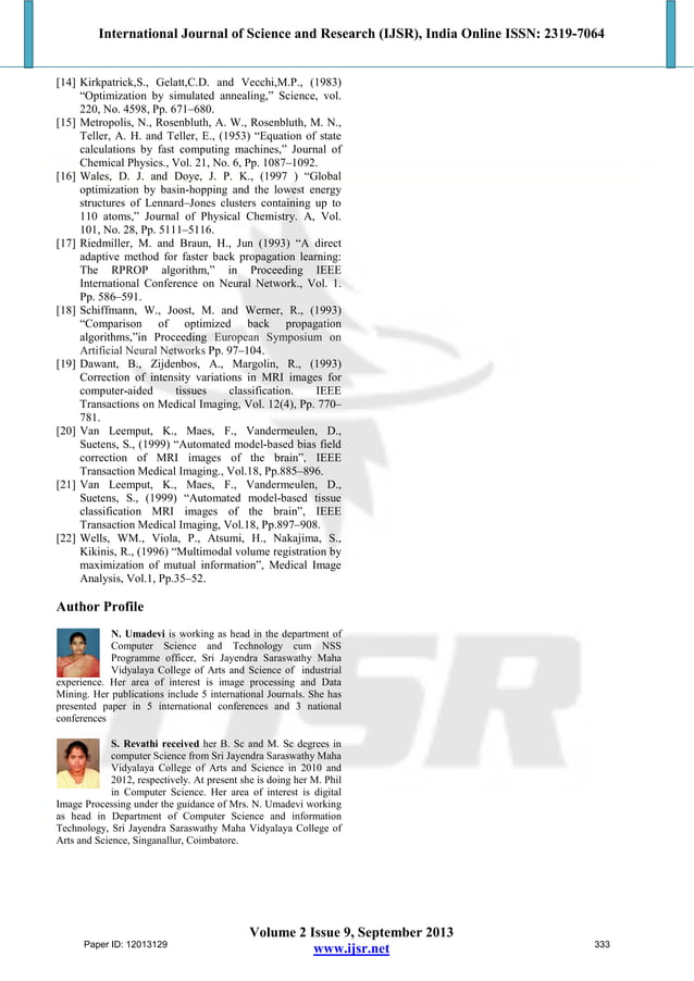Modified Multiphase Level Set Image Segmentation Search for Energy ...