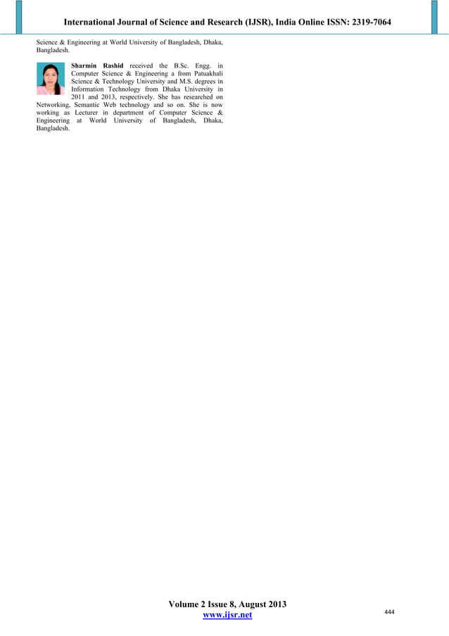 Proposed Methods of IP Spoofing Detection & Prevention | PDF | Internet | Computing