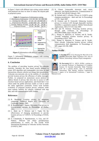 Security in Vehicular Ad Hoc Networks through Mix-Zones Based Privacy | PDF