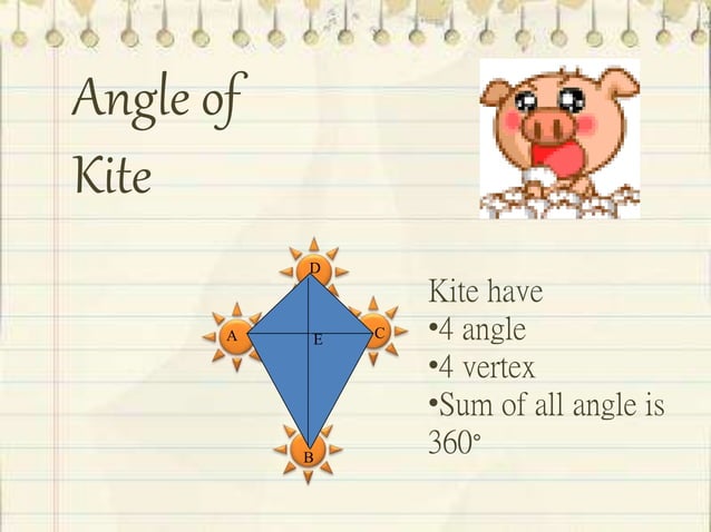 Math : Kite | PPT
