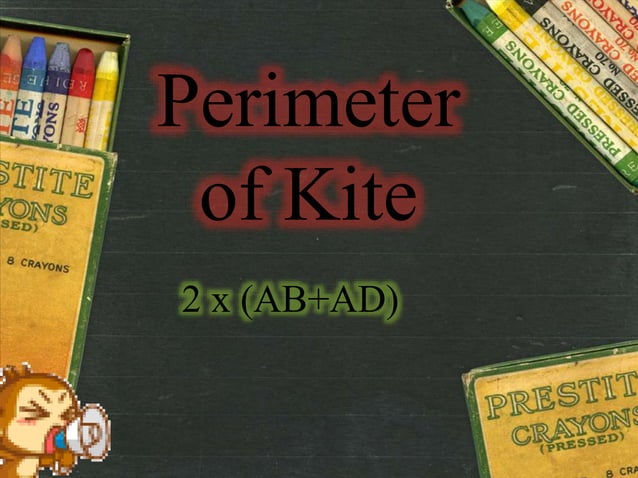 Math : Kite | PPT