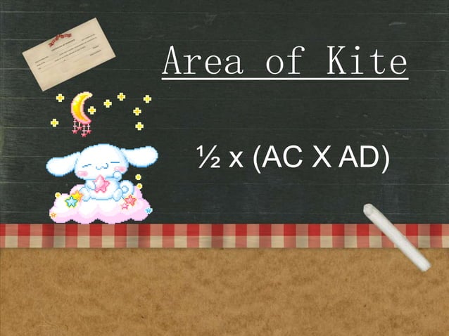 Math : Kite | PPT