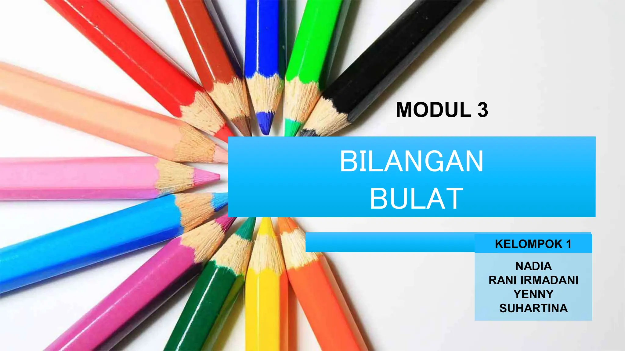 Powerpoint Bilangan Bulat Matematika Pgsd Ppt
