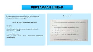 powerpoint bilangan bulat matematika pgsd | PPTX