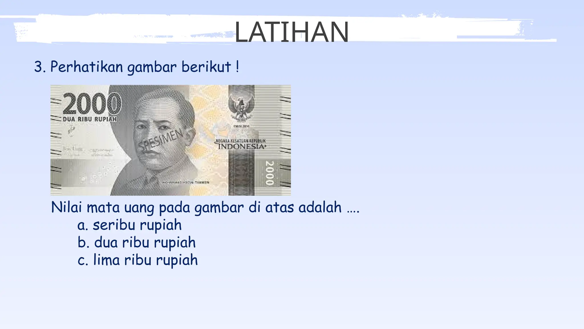 Matematika Pelengkap Kelas 2 Tema3 Subtema 1 | PPTX