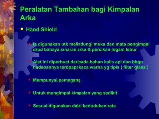 Mtk101 k2 alat kelengkapan smaw | PPT