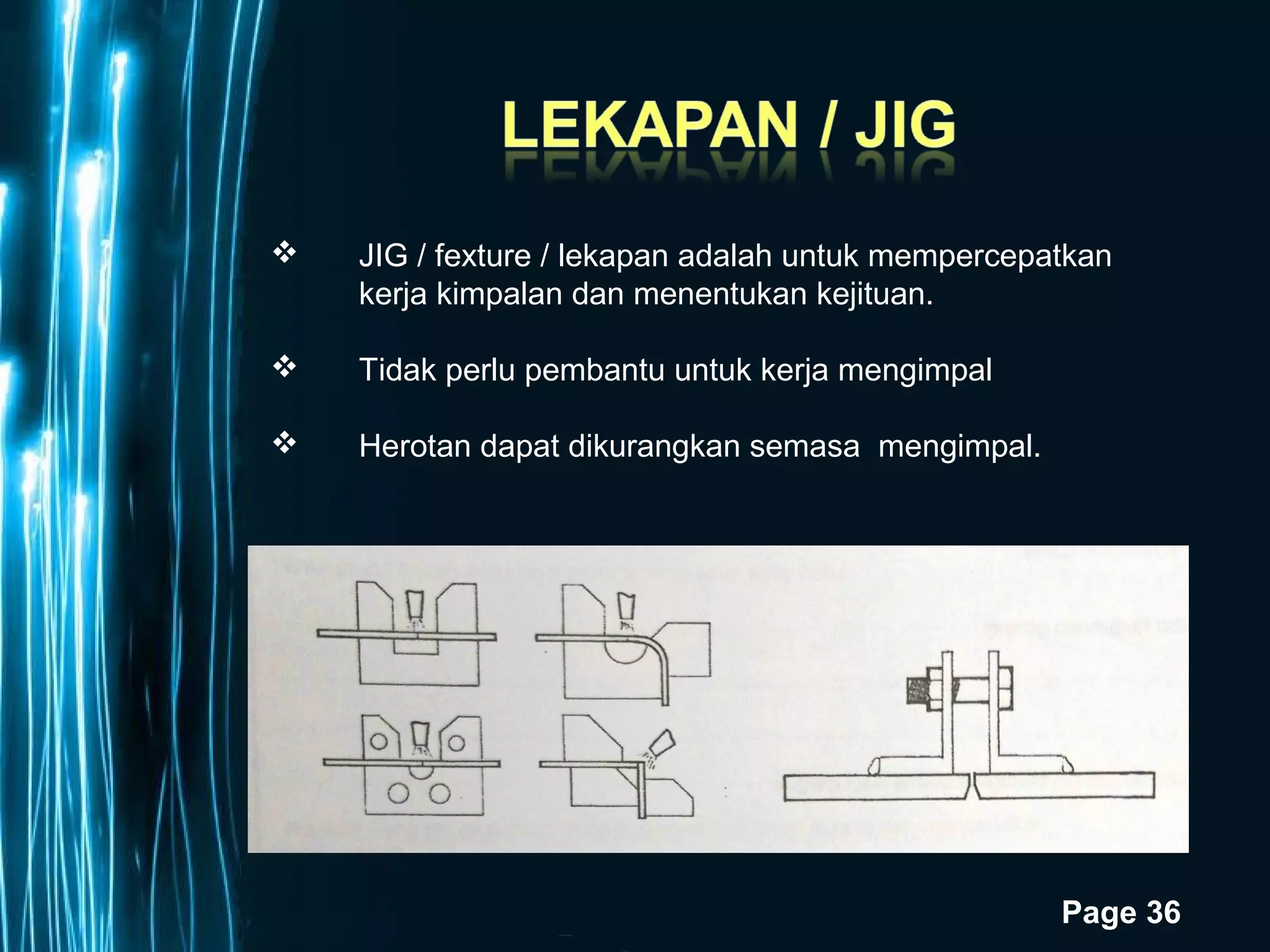 Mtk 204 jenis kecacatan dalam kimpalan | PPT