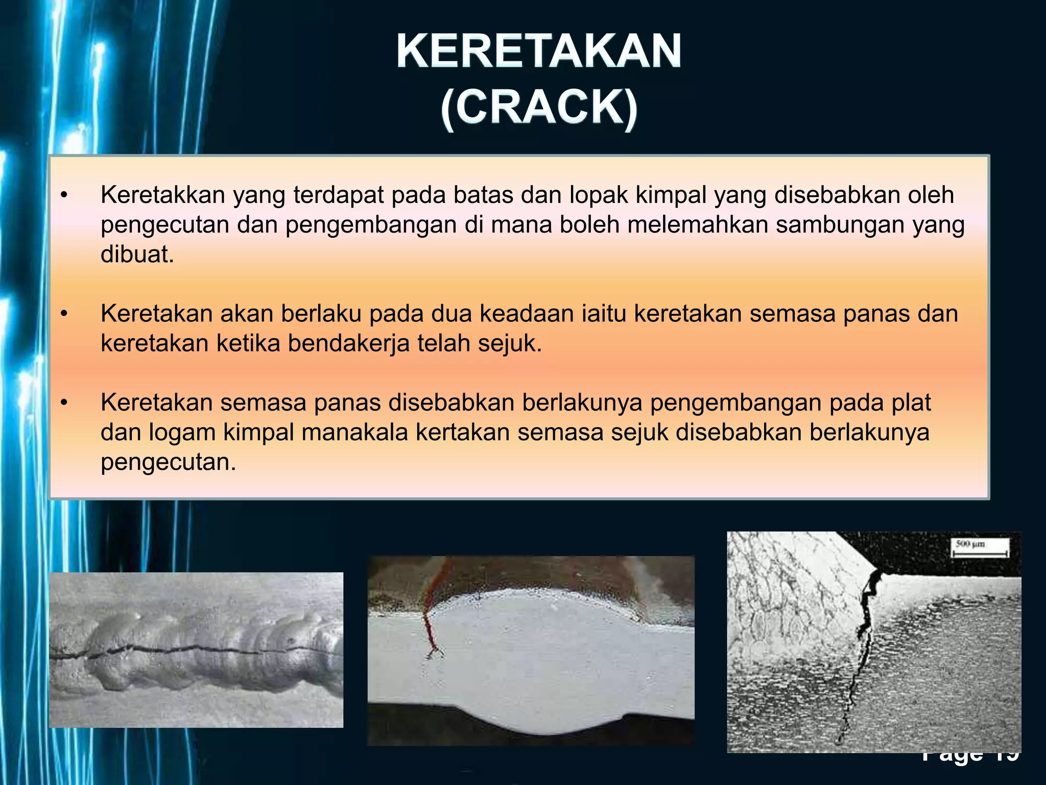 MTK 204 JENIS KECACATAN DALAM KIMPALAN.ppt