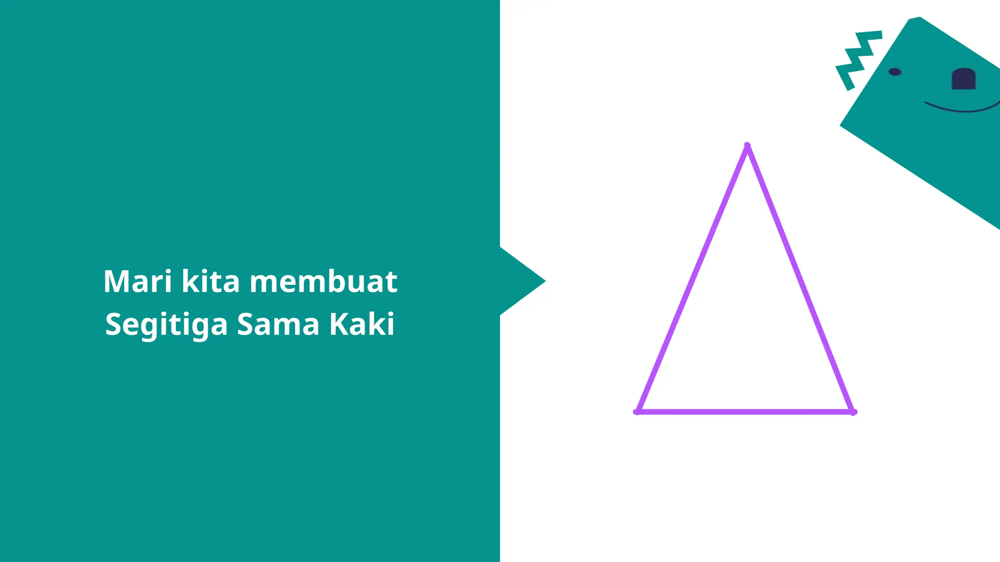 MTK Kelas 3 - Mengenal Geometri Segitiga.pptx
