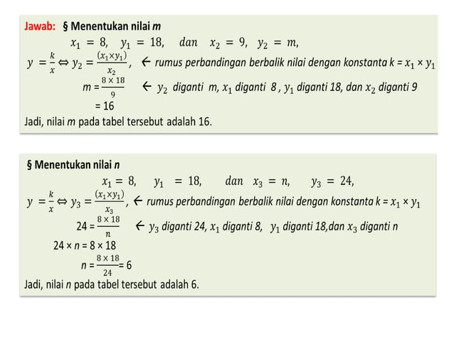 MTK Kelas VII - Bab 5 Perbandingan7.pptx