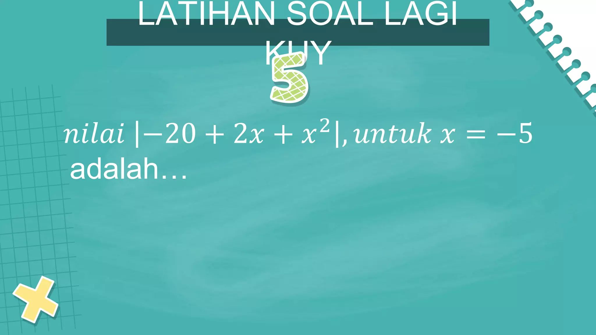 MTK KELAS X SEMS 1.pptx