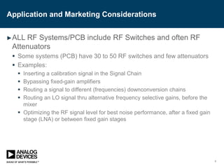 RF Control Products | PPTX