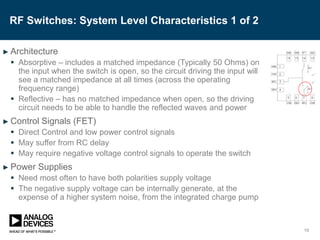 RF Control Products Training Module | PPT