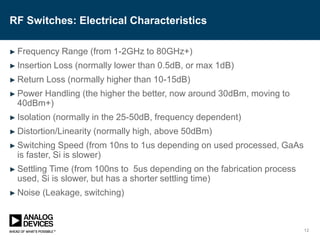 RF Control Products Training Module | PPT