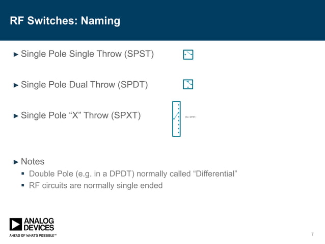 RF Control Products Training Module | PPTX