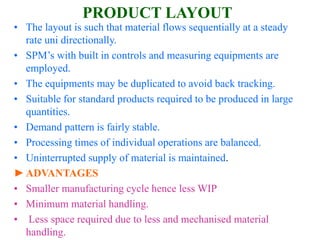 Facilities location selection in operations | PPT