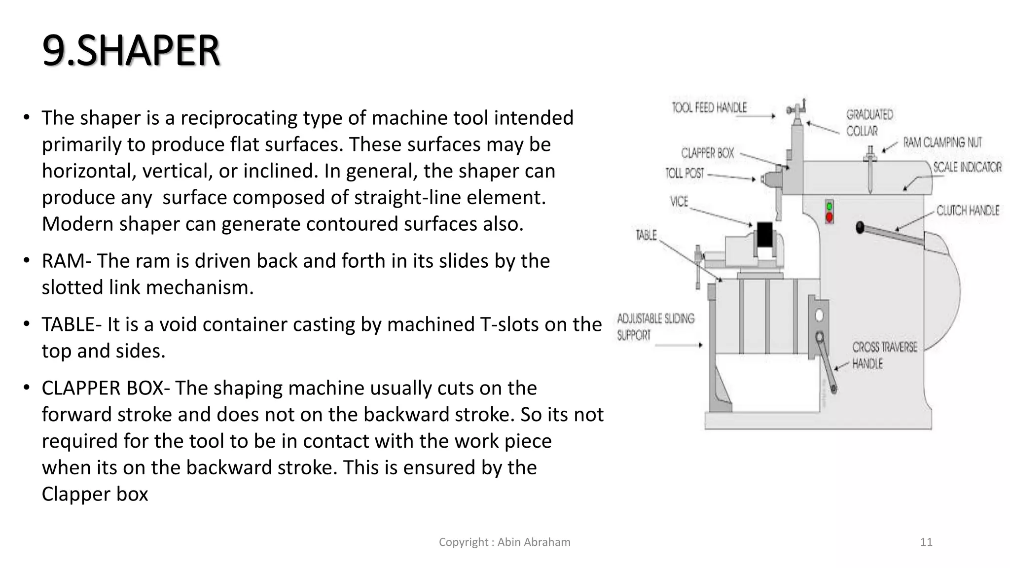 INTRODUCTION TO LATHE | MACHINE SHOP NOTES | VIVA NOTES | PPTX
