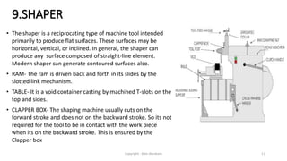 INTRODUCTION TO LATHE | MACHINE SHOP NOTES | VIVA NOTES | PPTX