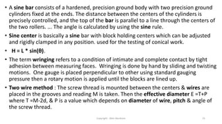 INTRODUCTION TO LATHE | MACHINE SHOP NOTES | VIVA NOTES | PPTX