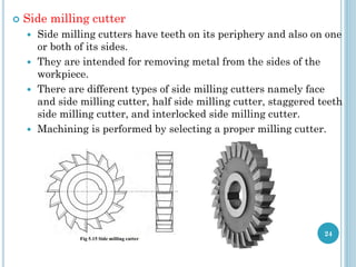 Milling & Grinding | PDF