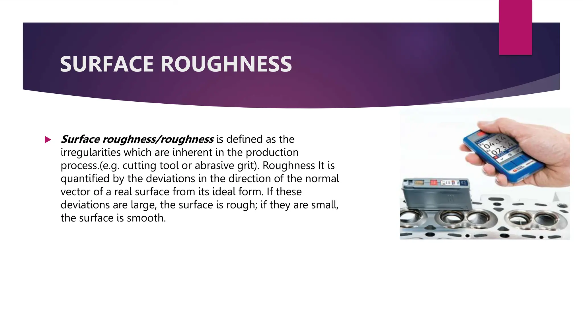 Tool Wear Roughness Machine tool & Machining | PPT